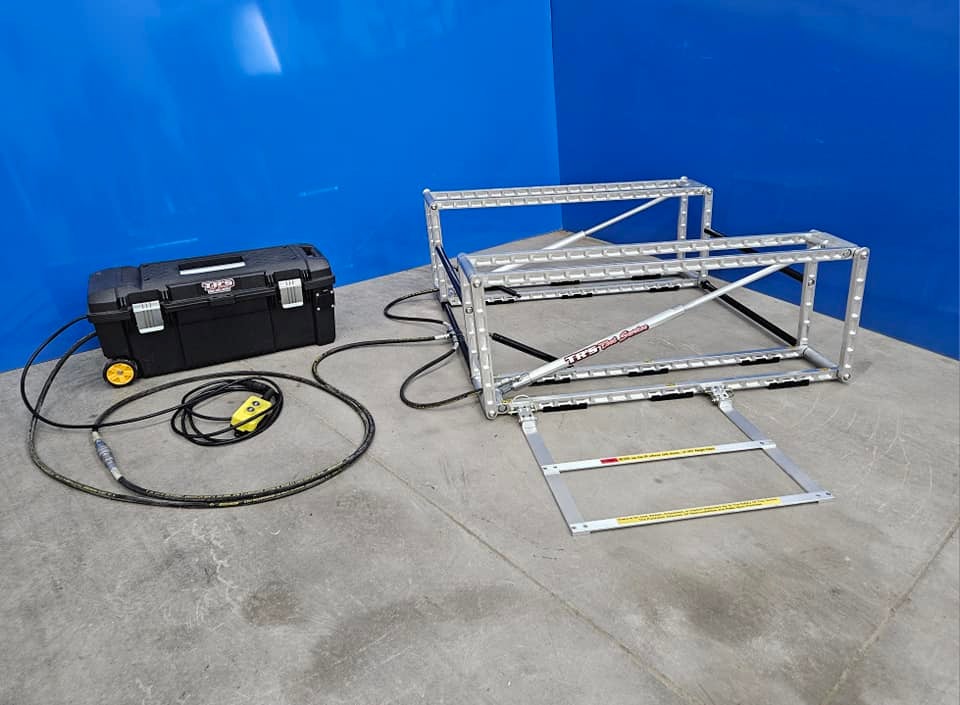 TR's Pit lift | TR's Tool Service